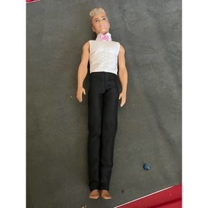 Toys | Barbie Ken Doll Fairytale Groom Fashionistas Barbie | Poshmark